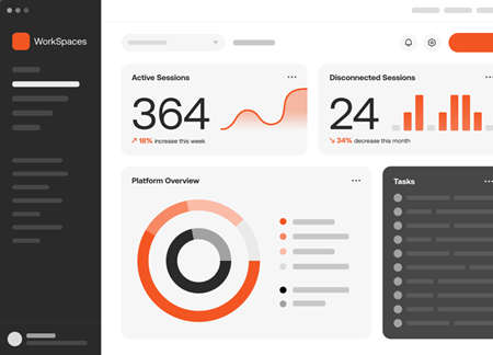 Vista de Sesiones | FlexxClient